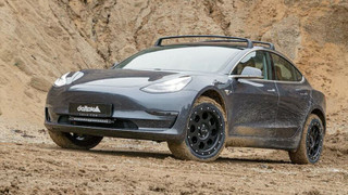 Tesla Off-Road